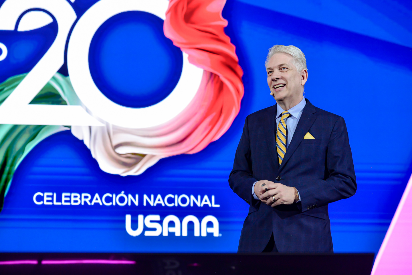 Familia USANA: fortaleza y crecimiento - Hola USANA