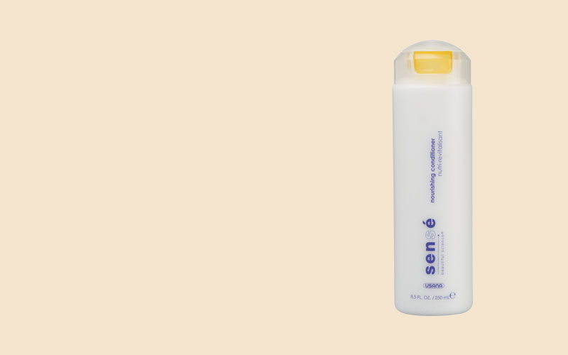 USANA NOURISHING CONDITIONER, Úsalo junto con el shampoo - Hola USANA