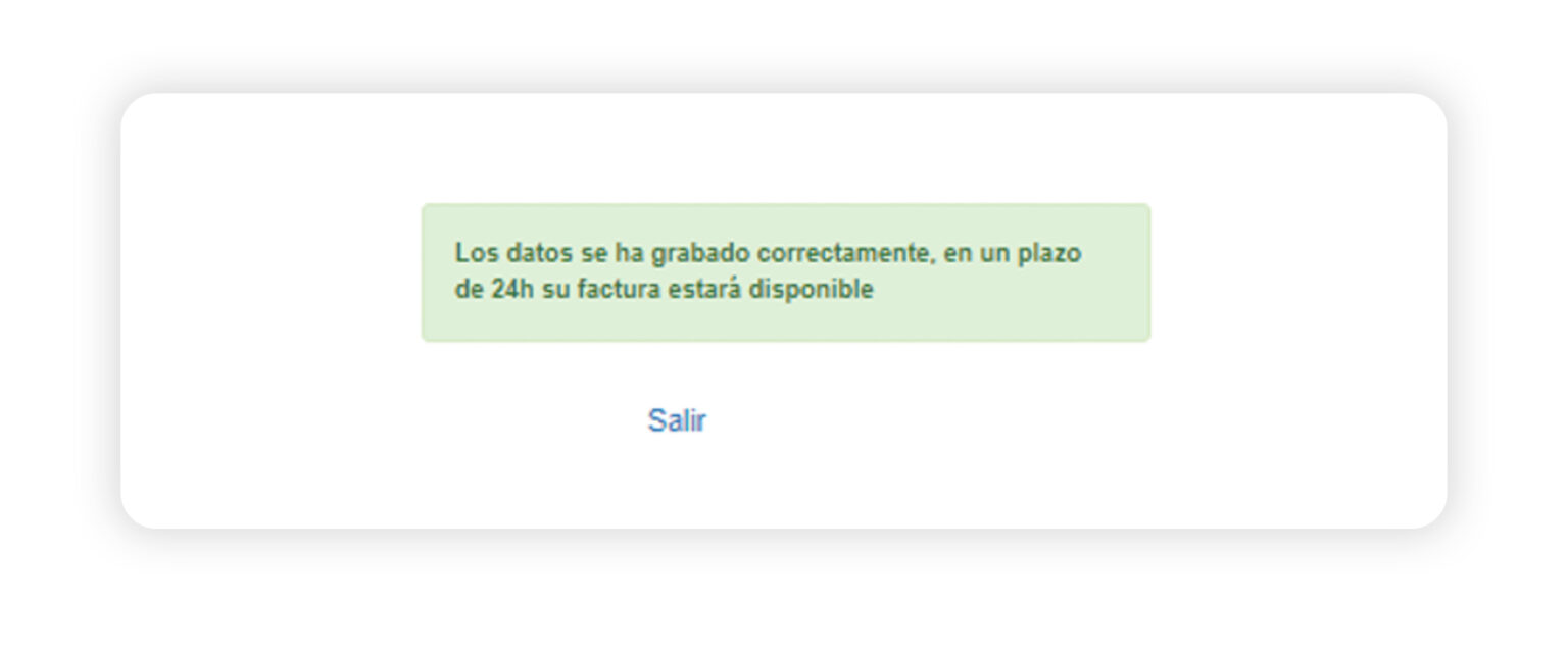 Facturación USANA - Hola USANA